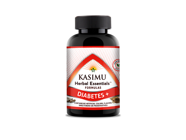 Kasimu Diabetes Formula | Healing Earth Inc